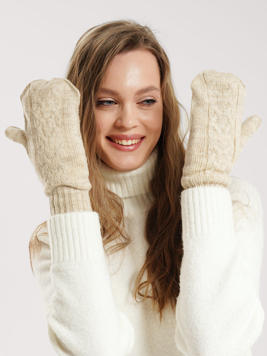 Варежки для женщин