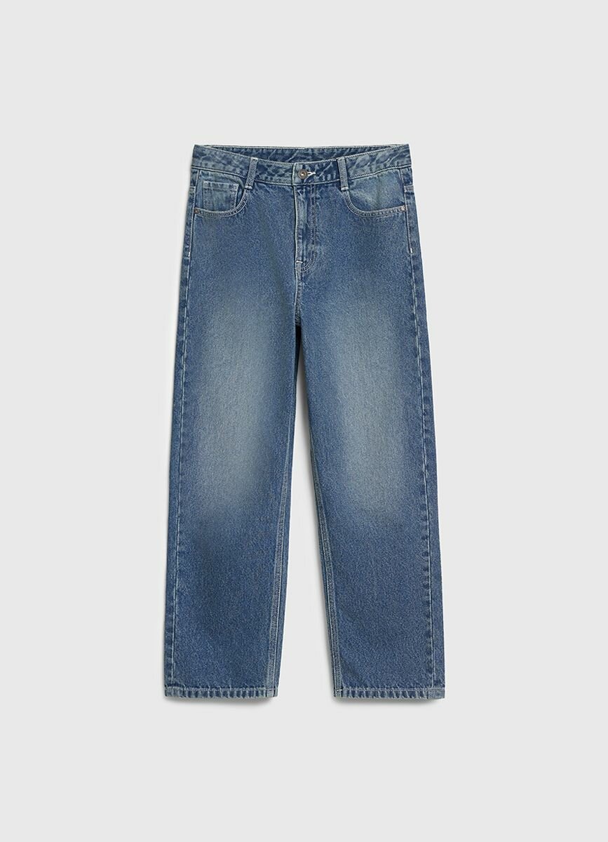 Джинсы Весна-лето 2026