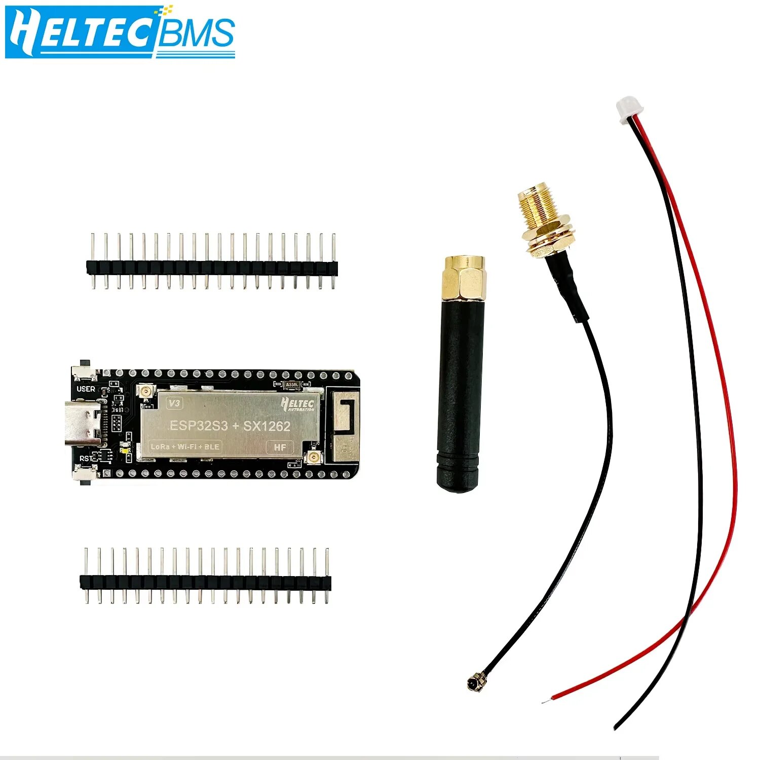 LoRa Wireless Stick Lite V3 ESP32 433-510 V3 glue