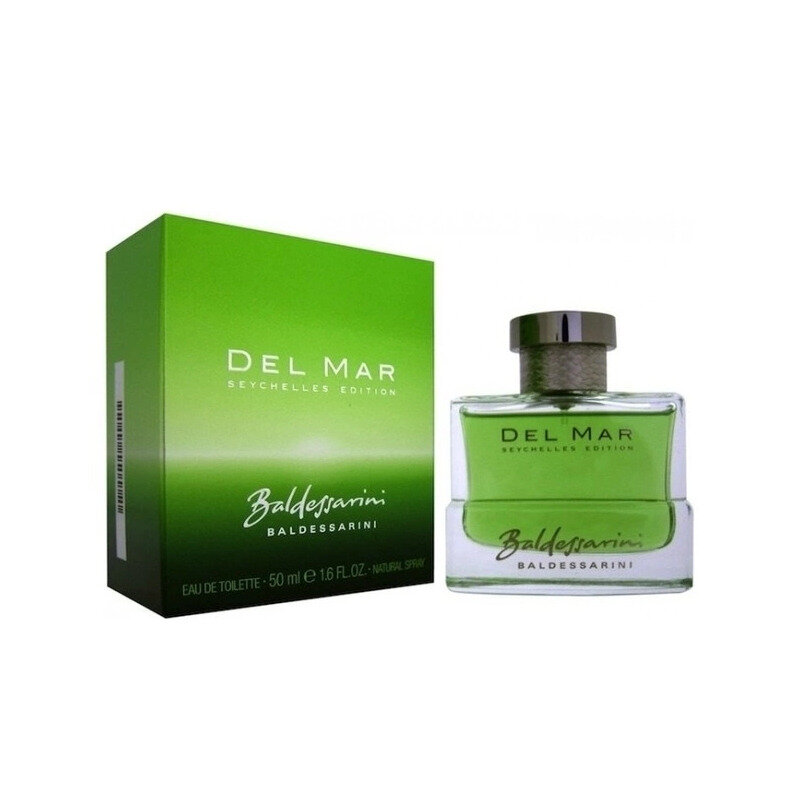 Baldessarini Del Mar Seychelles туалетная вода 50 мл / Балдессарини Дель Мар Сейшелы
