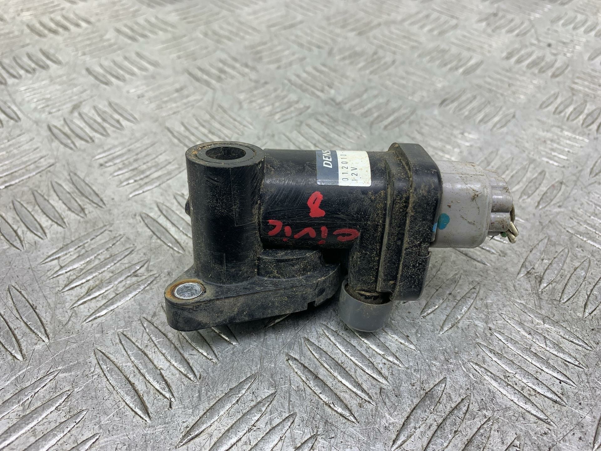 Клапан впускного коллектора Honda Civic 8 (2005 - 2008) 0120106010
