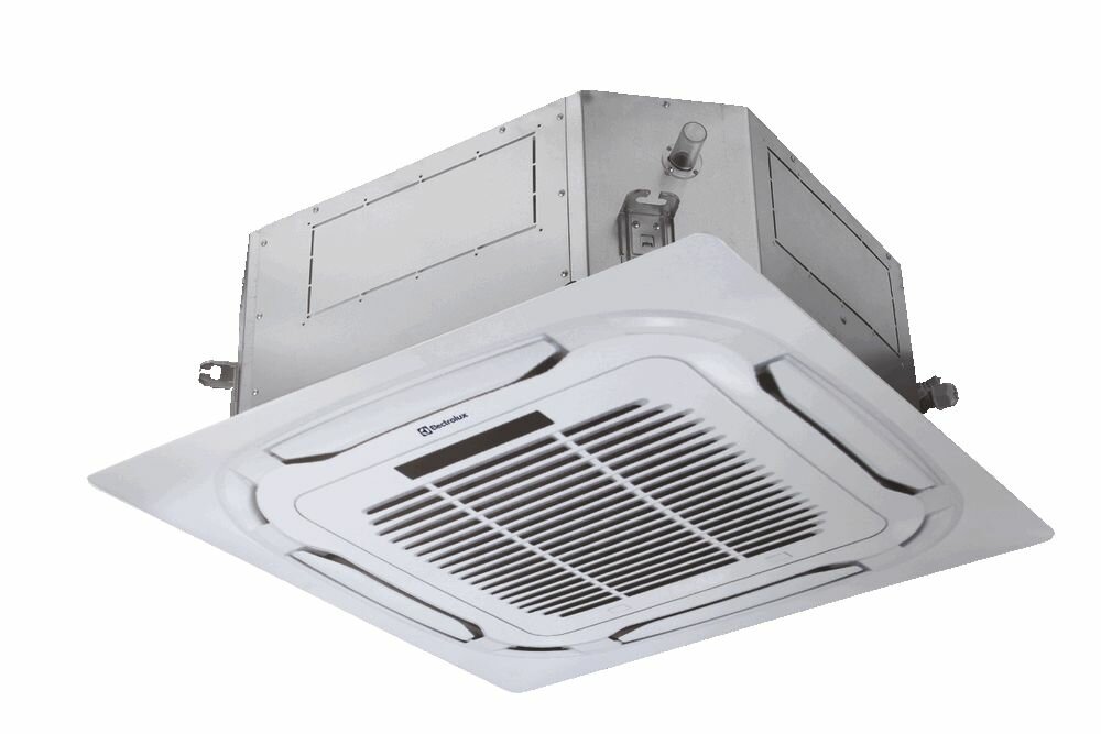 Cплит-система кассетная Electrolux EACC-60H/UP4-DC/N8 для 160 м