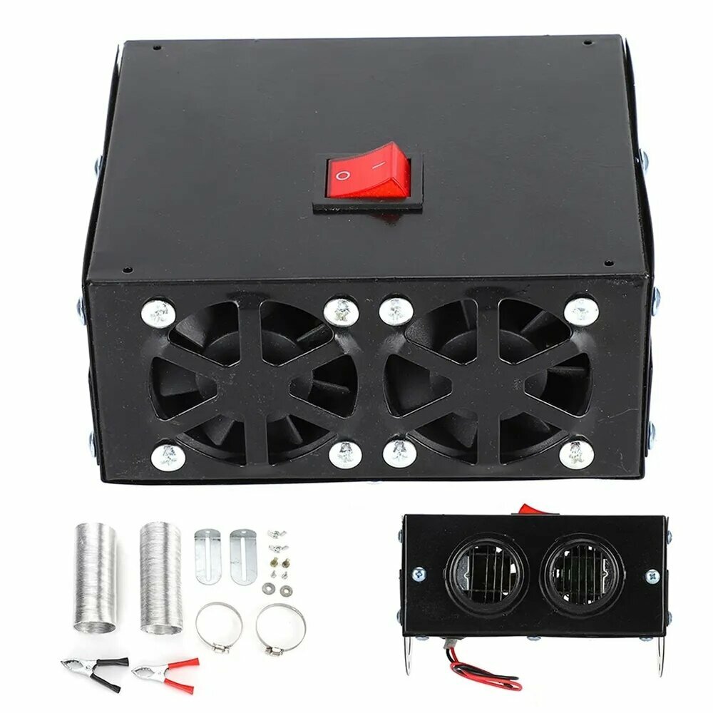 Автономный отопитель автомобильный, 600 Вт арт. 05.-6324