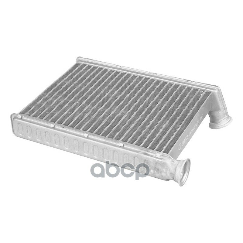 Радиатор отопителя Lada Vesta 15- / X-Ray 15-, Renault Kaptur 16- GANZ GIC06257 GANZ арт. GIC06257