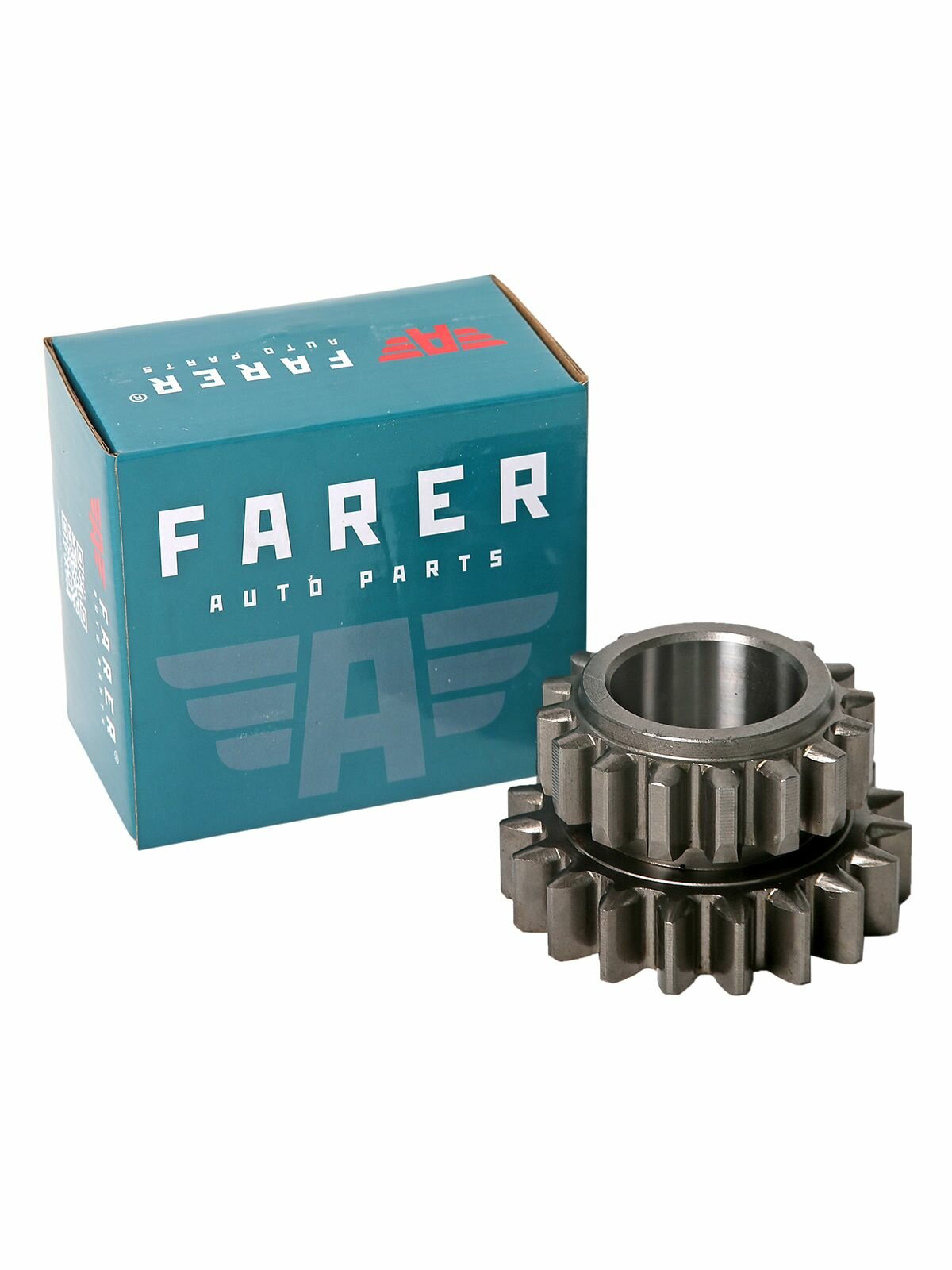 Блок шестерен заднего хода Г-66, 3307, 3308 КПП-4