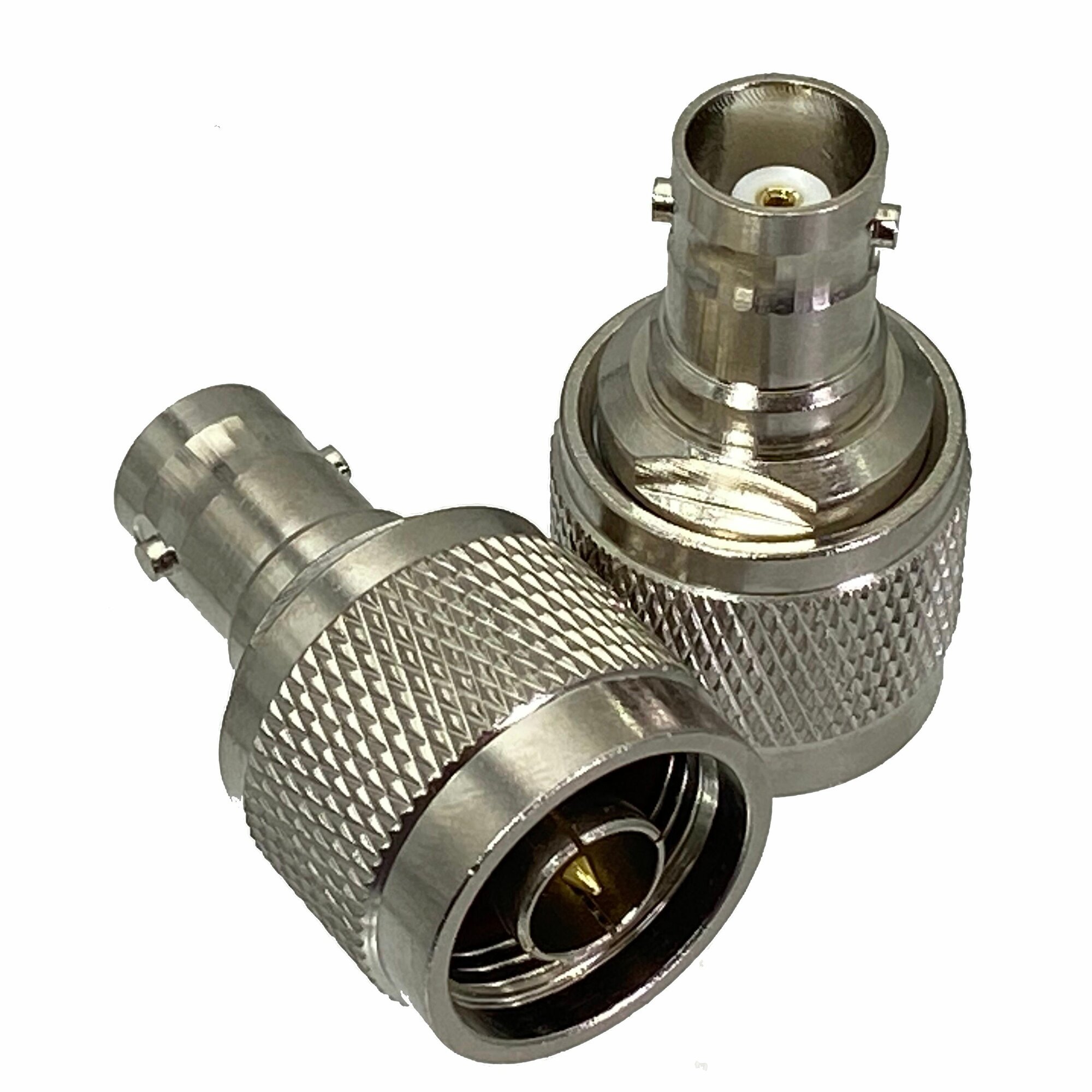 Переходник с N-type (розетка) на BNC (розетка) Q9, RF-коннектор L16