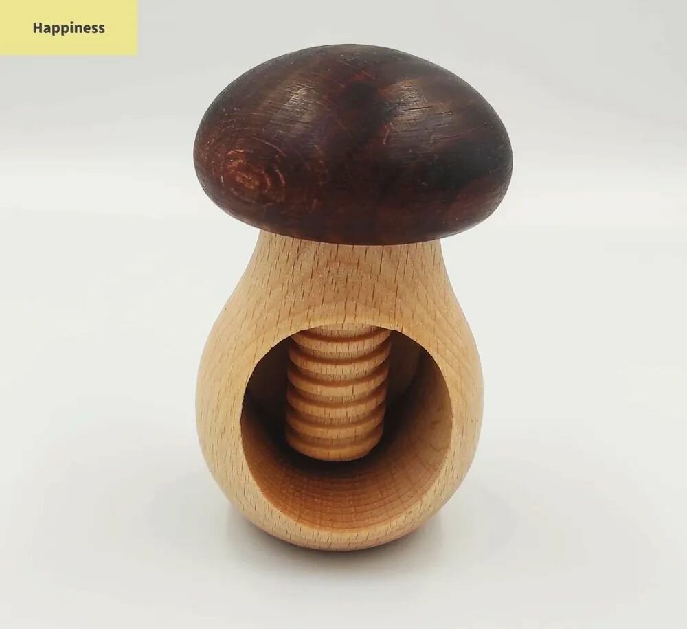 Орехокол "Грибы"