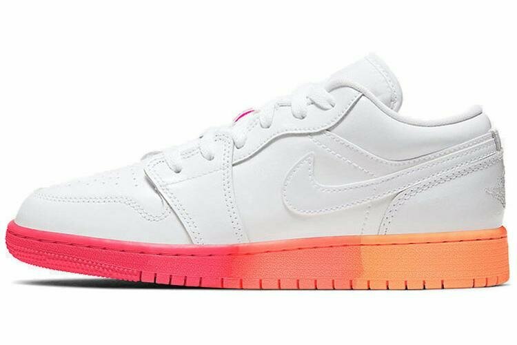 Кроссовки Jordan 1 Low GS Sunset Sole