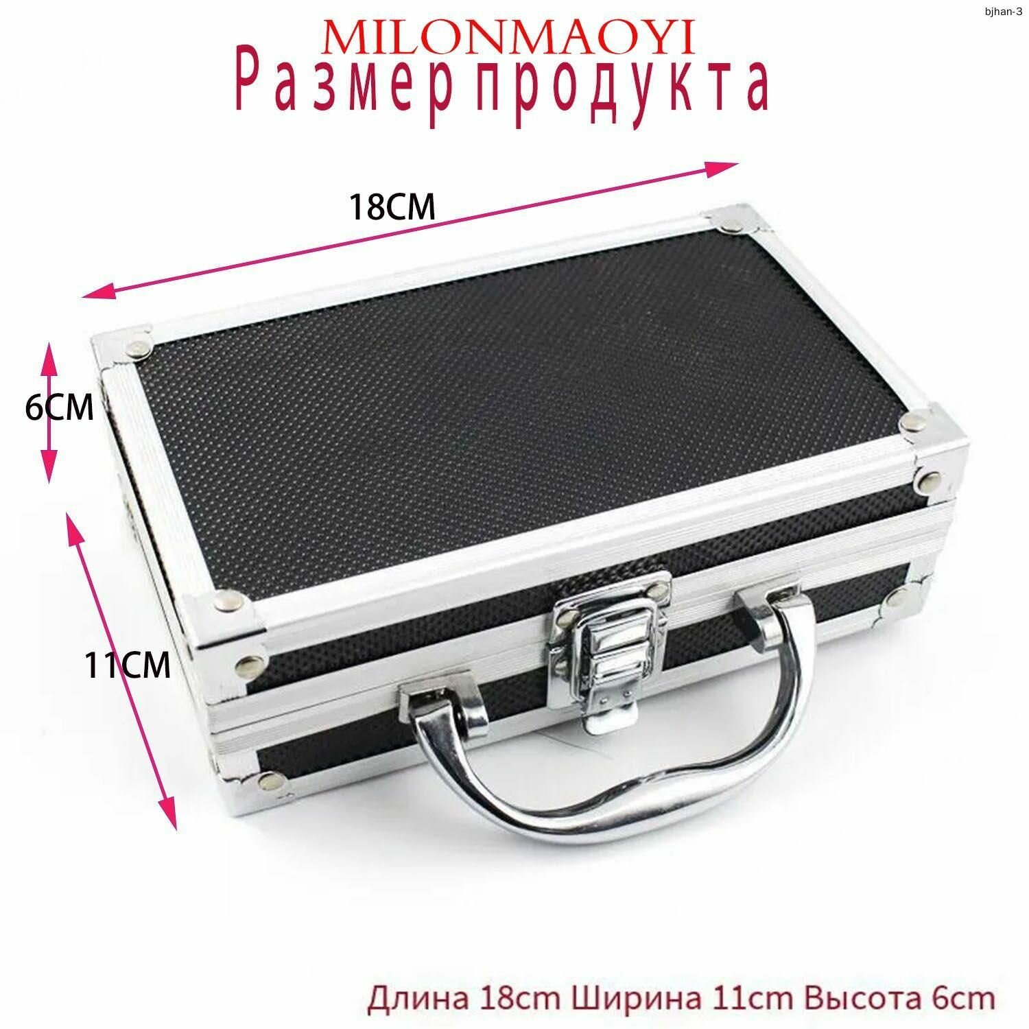 Мини чемодан для денег, открытка для денег