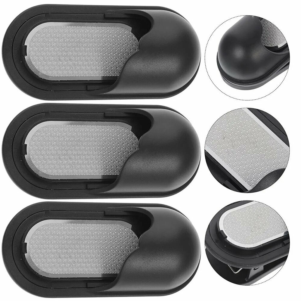 Набор из 9 точилок для угольных и художественных карандашей, черный, для заточки