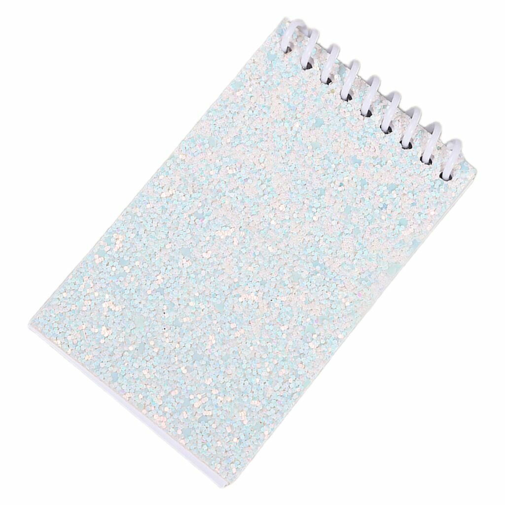 Блокнот с двойной пружиной 20 листов