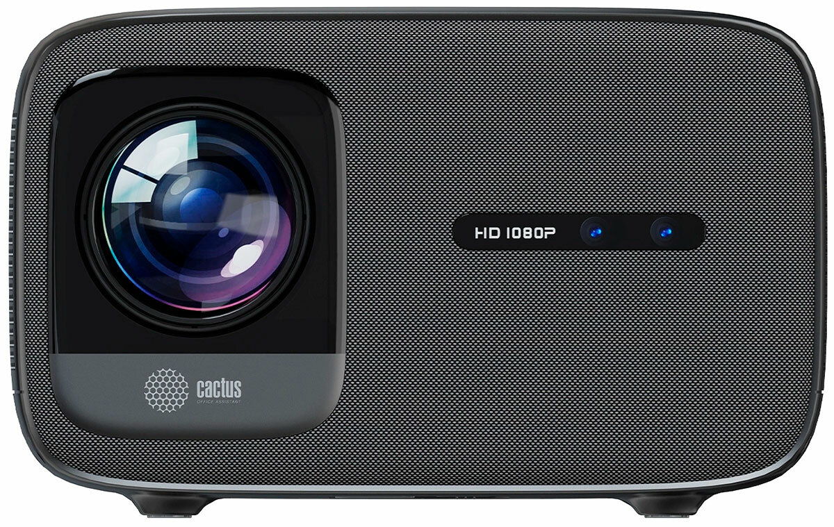 Проектор Cactus CS-PRC.06B. Full HD-A LCD
