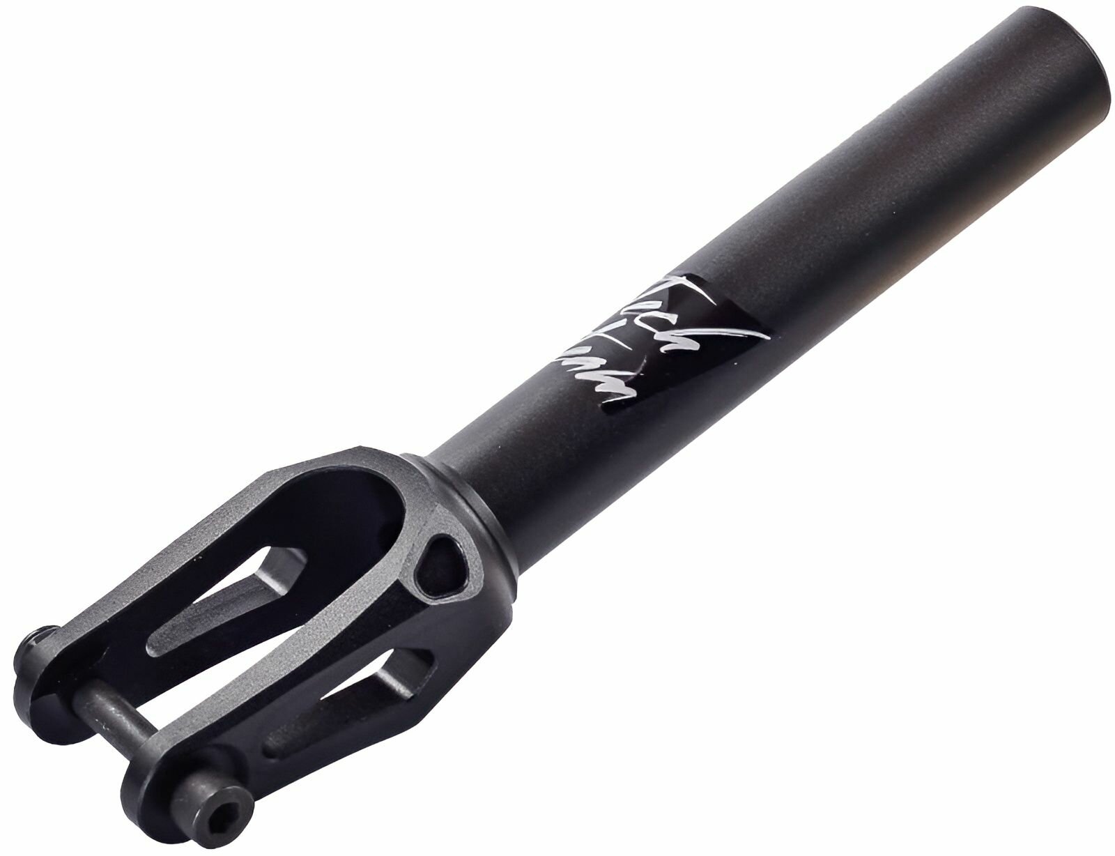 Вилка для трюкового самоката Tech Team Draco 110 мм. HIC чёрная NN003949