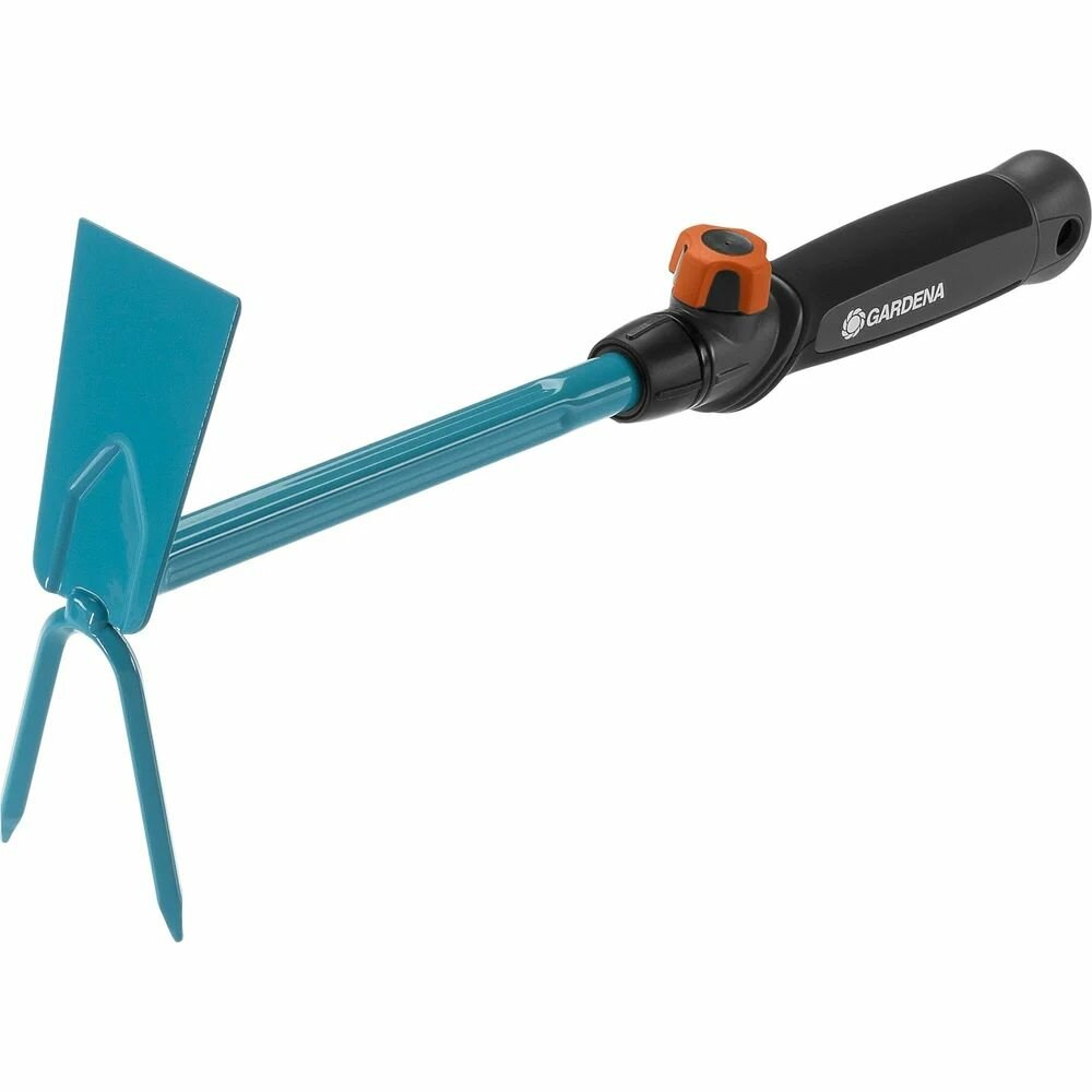Ручная мотыжка с 2 зубцами Gardena для комбисистем, 5 см 08913-20.000.00