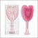 Массажная детская расческа для волос Tangle Angel Cherub 2.0 Gloss Pink