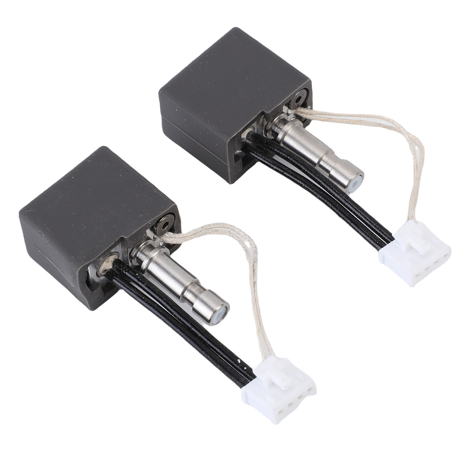 2 шт. комплект Hotend для 3D-принтеров, сменный комплект для Anycubic Kobra S1 0,4 мм, латунное сопло, нагревательный картридж, термистор, силиконовый носок