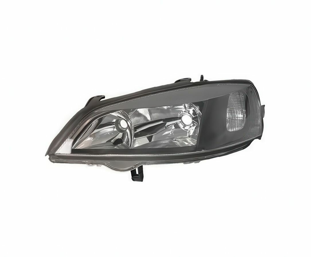 Фара левая для Опель Астра 1998-2001, oem 93175723 арт 4421116LLDEM2