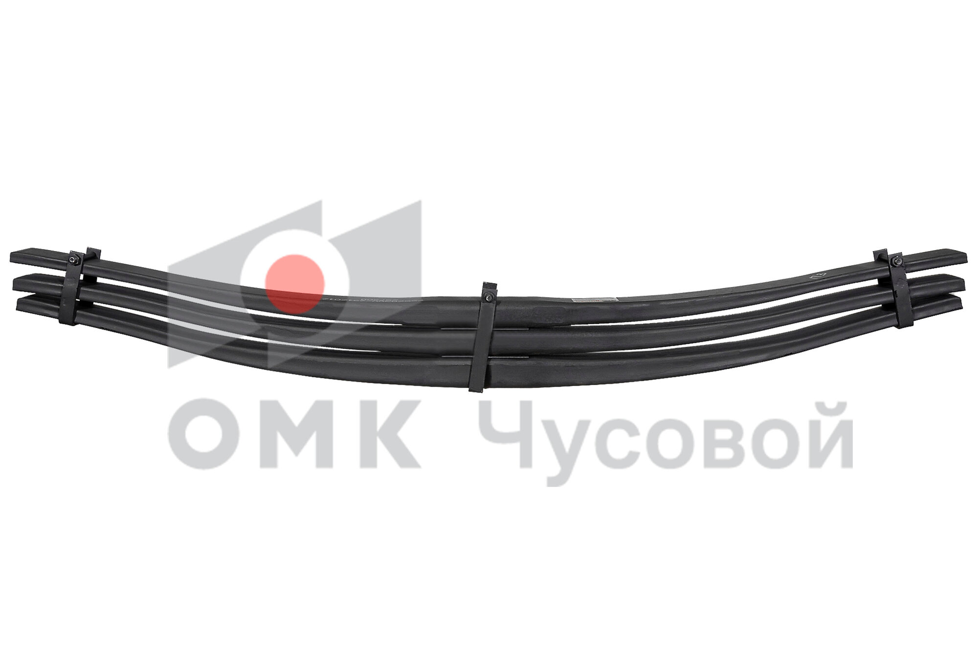 Рессора задняя для Volvo FH12, FM12, FH Euro 6 3 листа