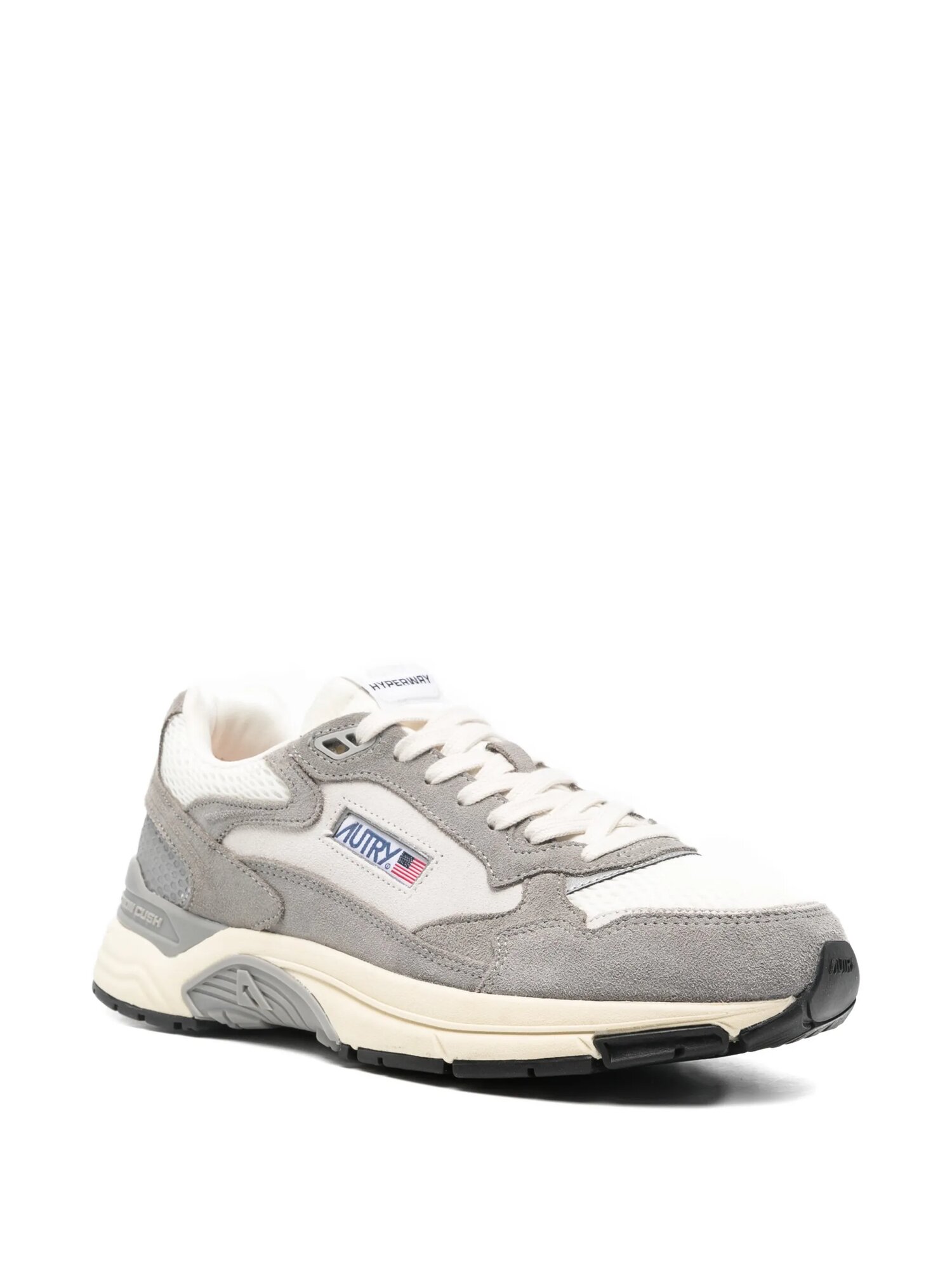 Кроссовки AUTRY Logo-detail sneakers, размер 46 — фото 1