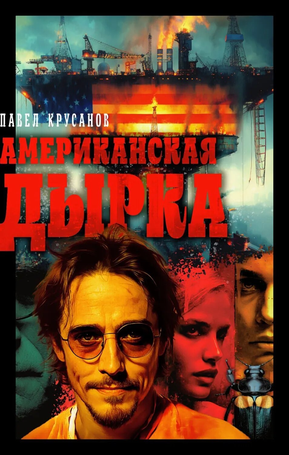 Американская дырка [Цифровая книга]