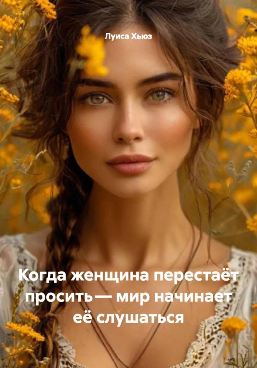 Когда женщина перестаёт просить – мир начинает её слушаться [Цифровая книга]