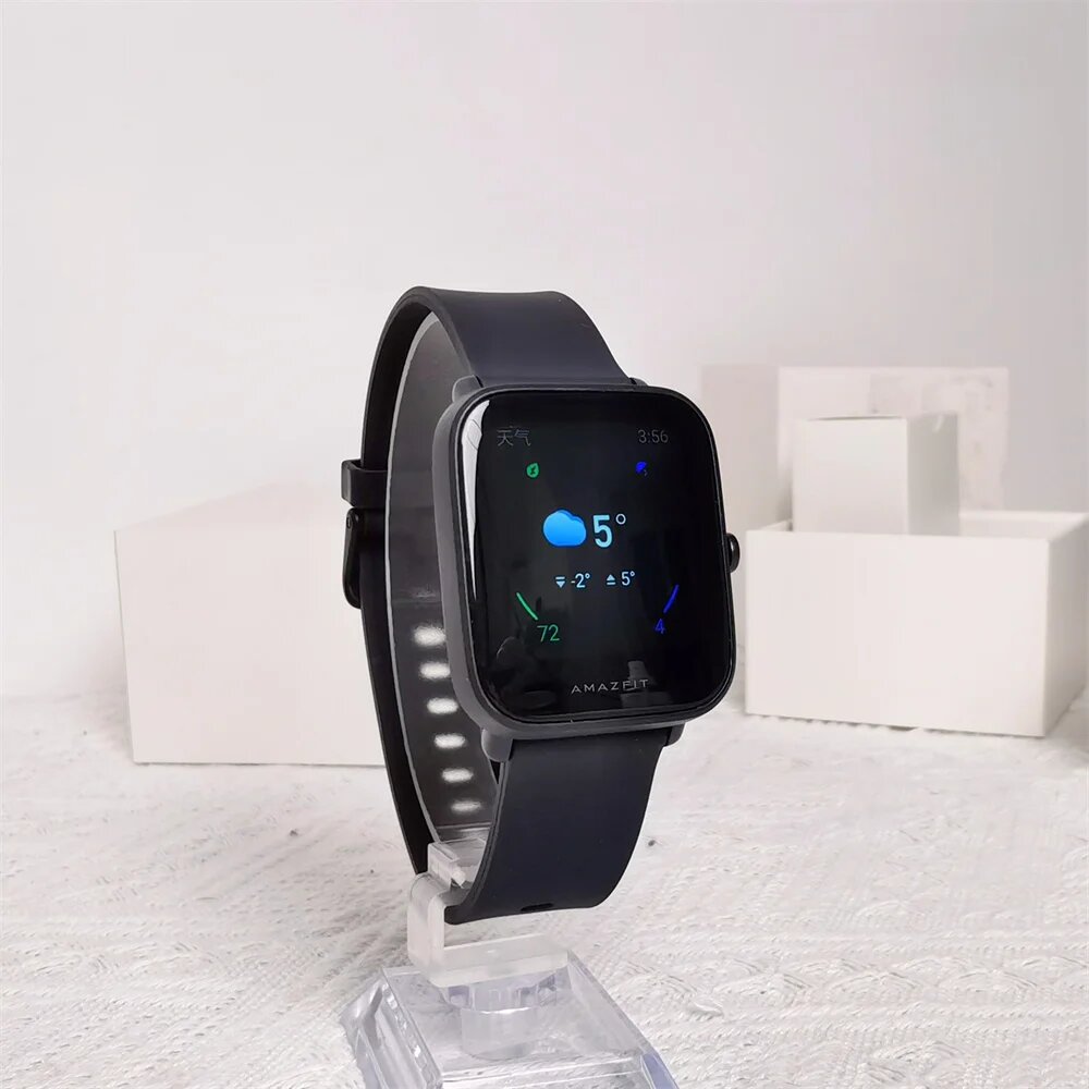 Amazfit Bip U Pro смарт-часы 95NEW No Box