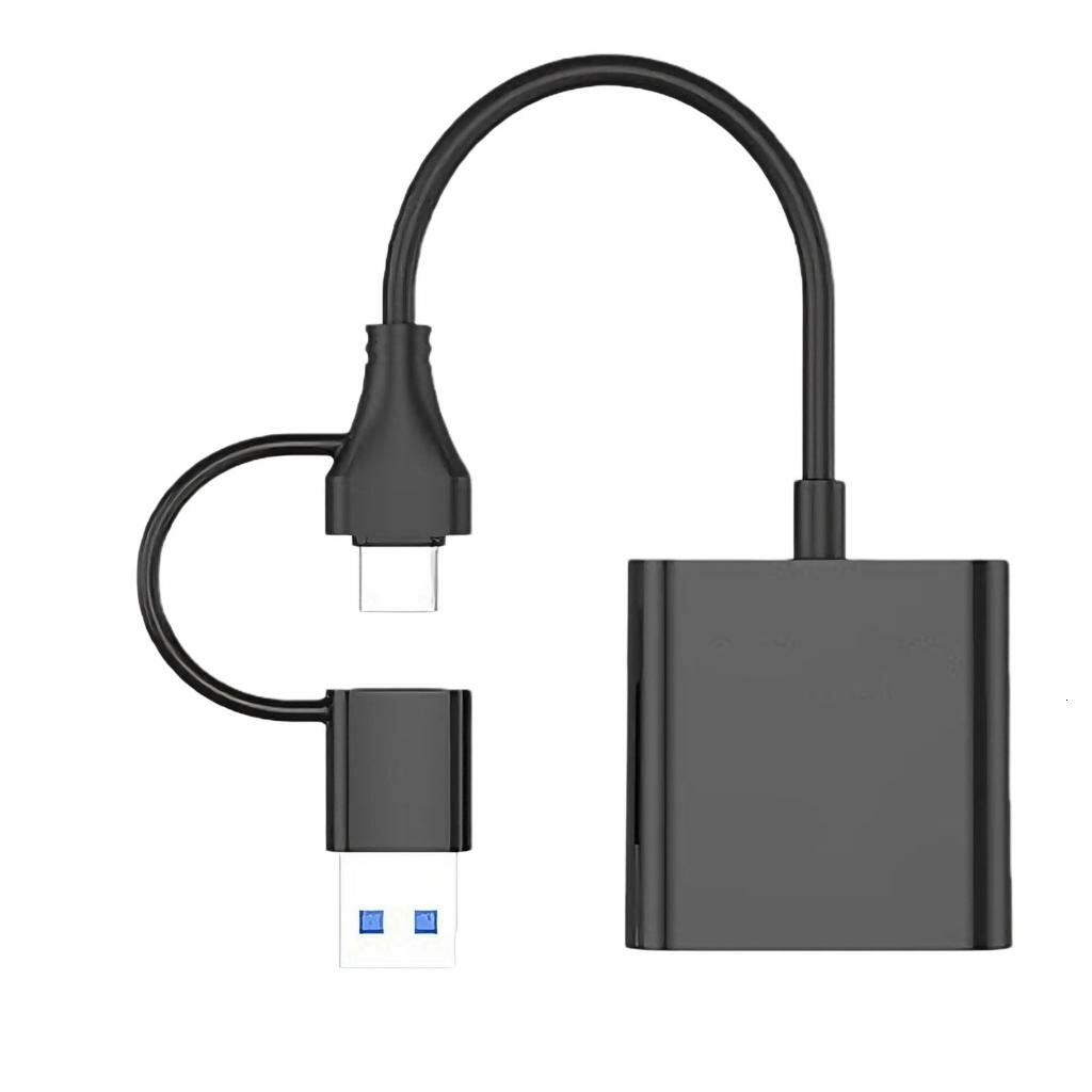 Кардридер USB 3.2 Gen 2 CFE Type B