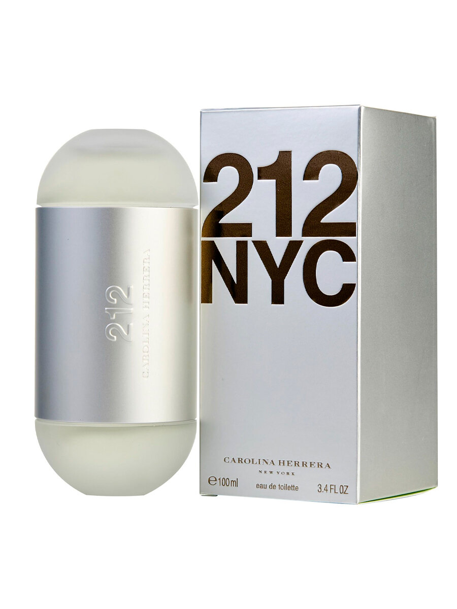 Carolina Herrera 212 Carolina Herrera 100 мл.