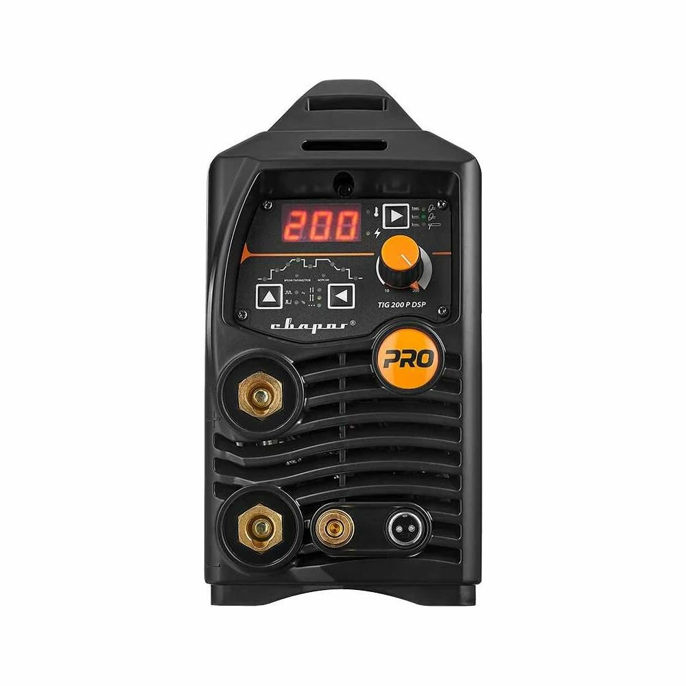 Сварочный инвертор Сварог TIG 200 P DSP "PRO" W212 00000090925