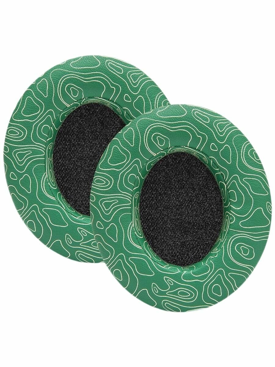 Амбушюры для наушников Beats Studio от Wicked Cushions, цвет Emerald Tide