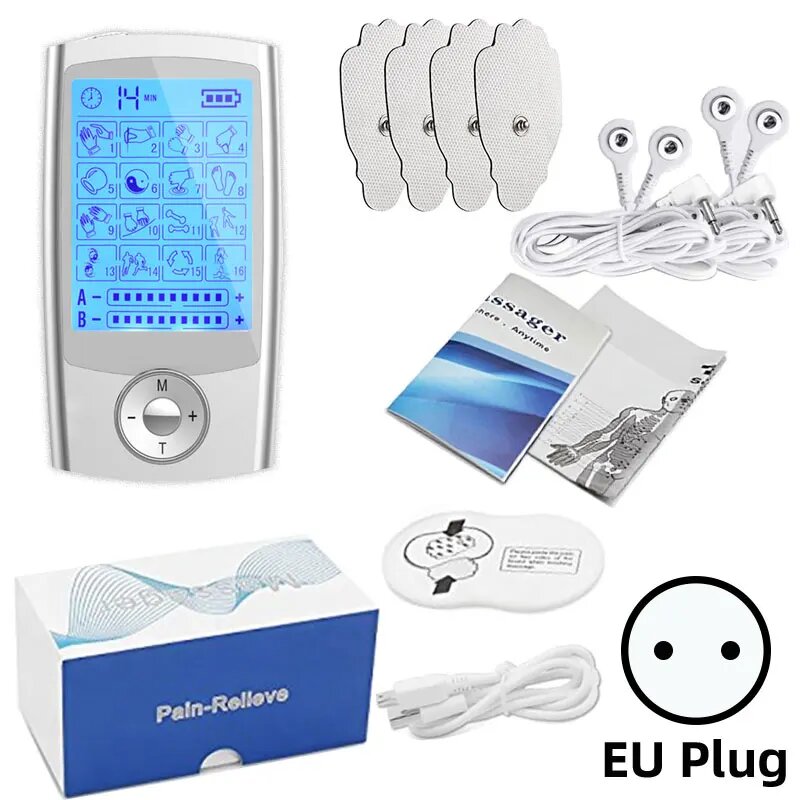 ASTEC Tens Unit для расслабления мышц, EU PLUG