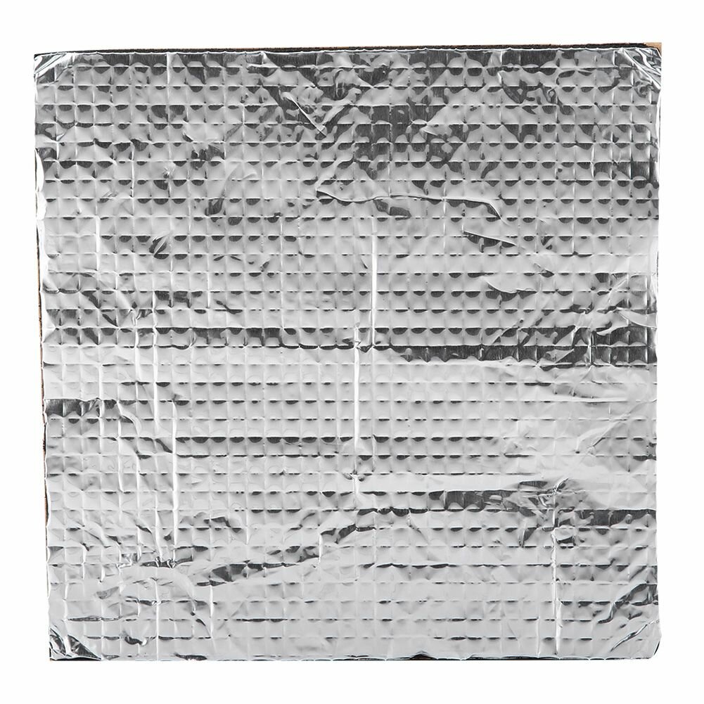 Аксессуары для 3D-принтера термоизоляция hot bed из хлопка, водонепроницаемая и устойчивая к царапинам 300 *300 мм