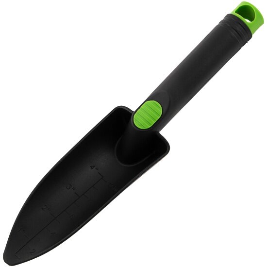 Совок Palisad посадочный узкий, 60х290 мм, пластиковый, NYLON, 62391