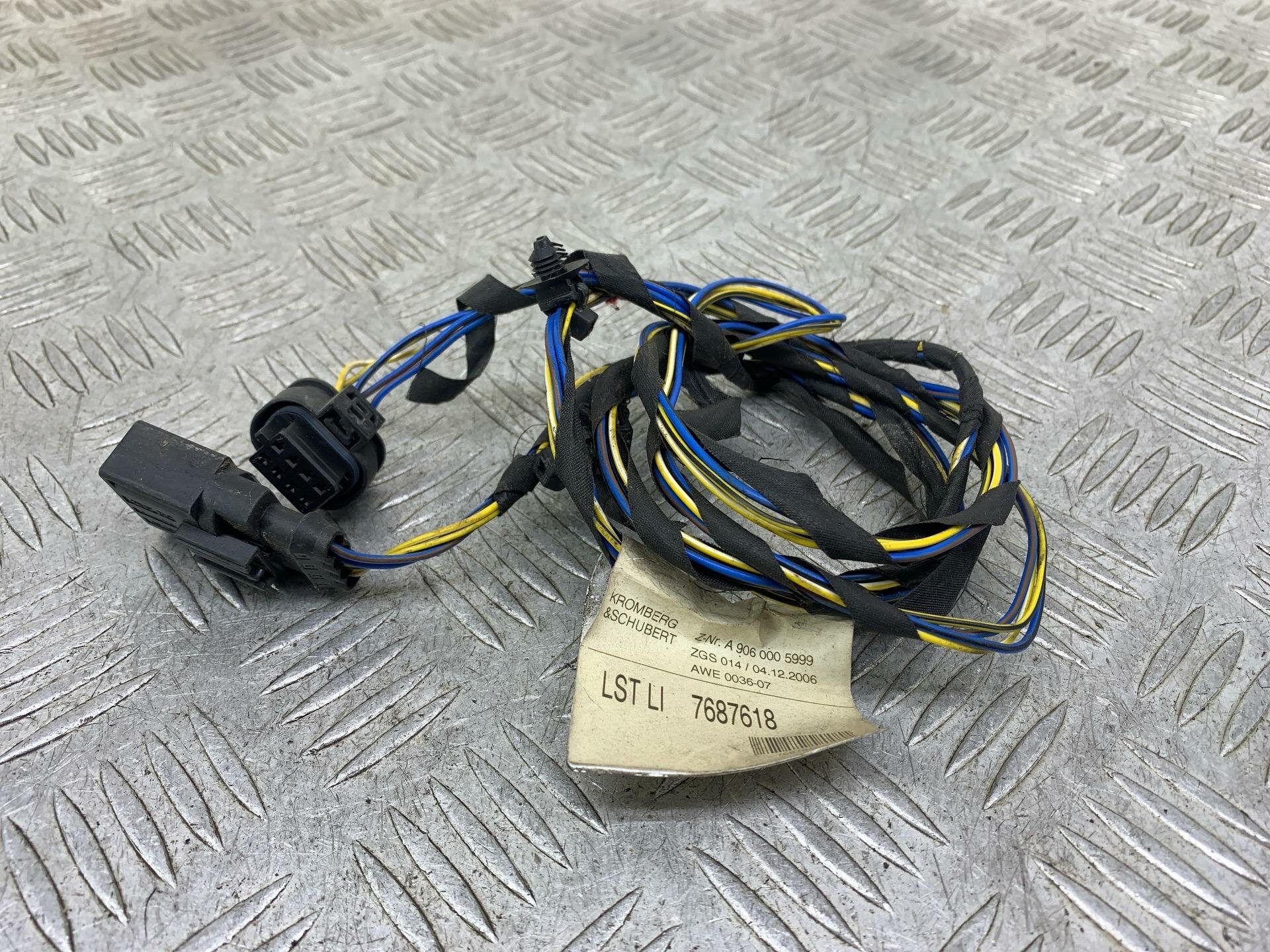 Проводка двери Mercedes-Benz Sprinter W906 (2006 - 2014) A9060005999