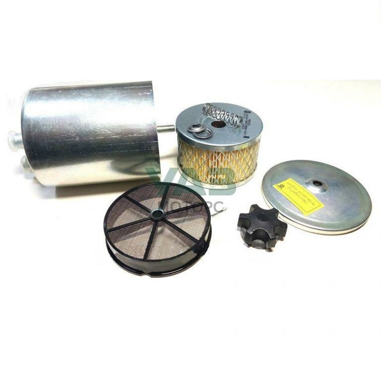 Бачок масляный гидроусилителя ГАЗ-3110, УАЗ-315195, 3163 багу шнкф.453473.300