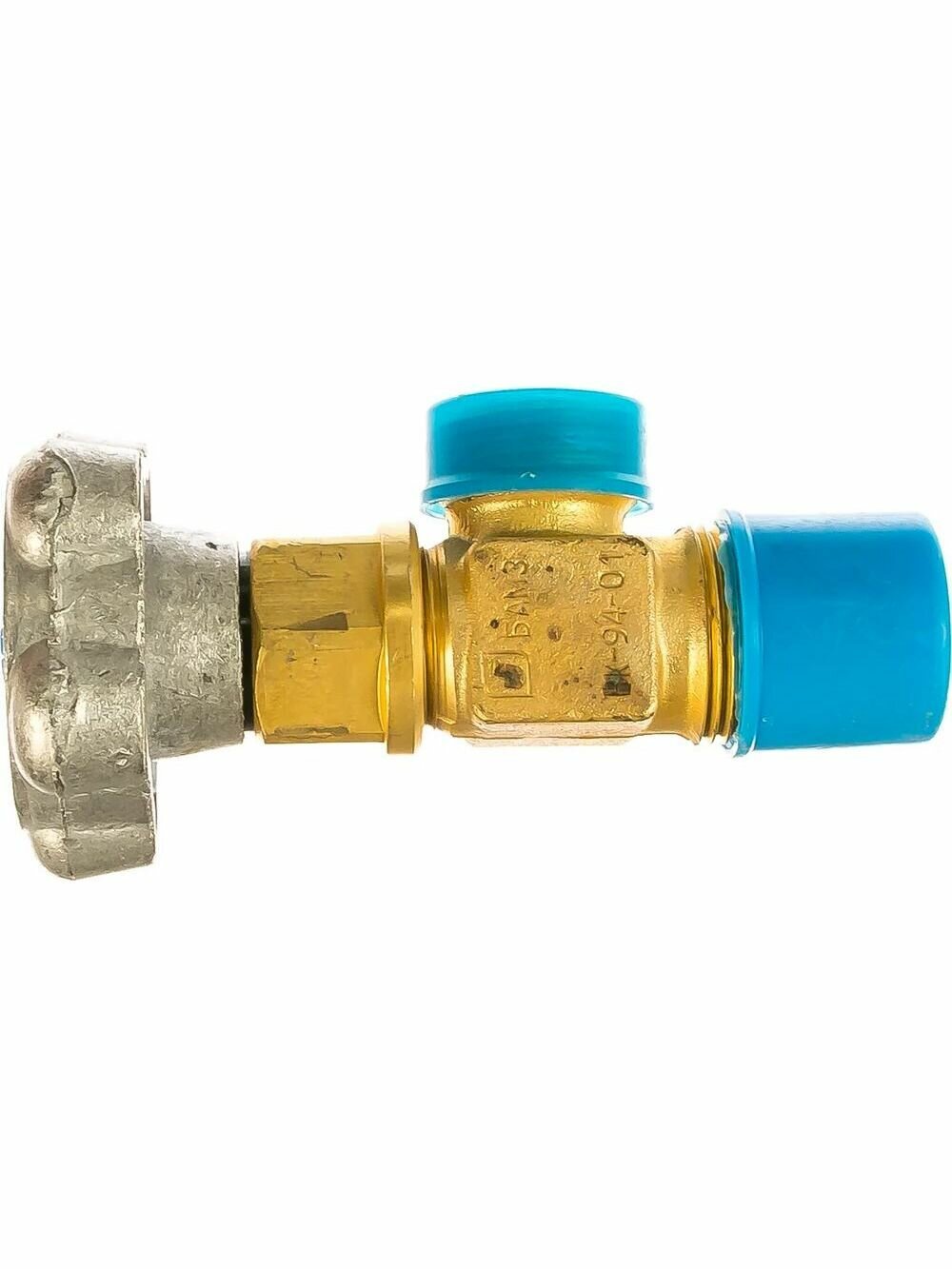 Вентиль кислородный БАМЗ ВК-94-01 на баллон СВ000000103 20