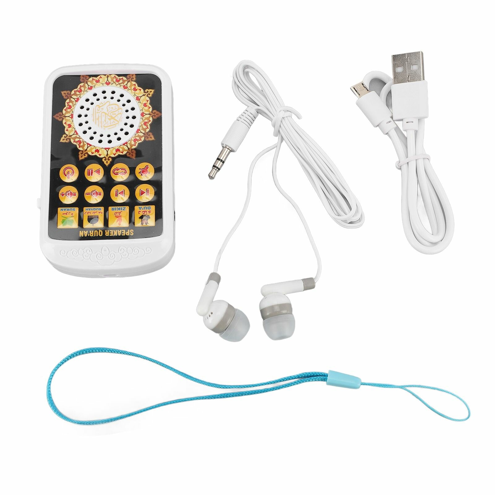 Арабский обучающий плеер-динамик для детей 3+