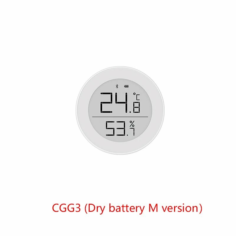 Xiaomi Qingping M Датчик температуры и влажности, Цвет: 1PC