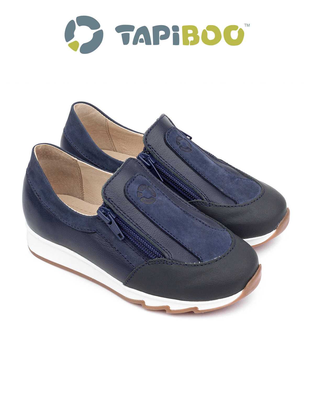 Полуботинки