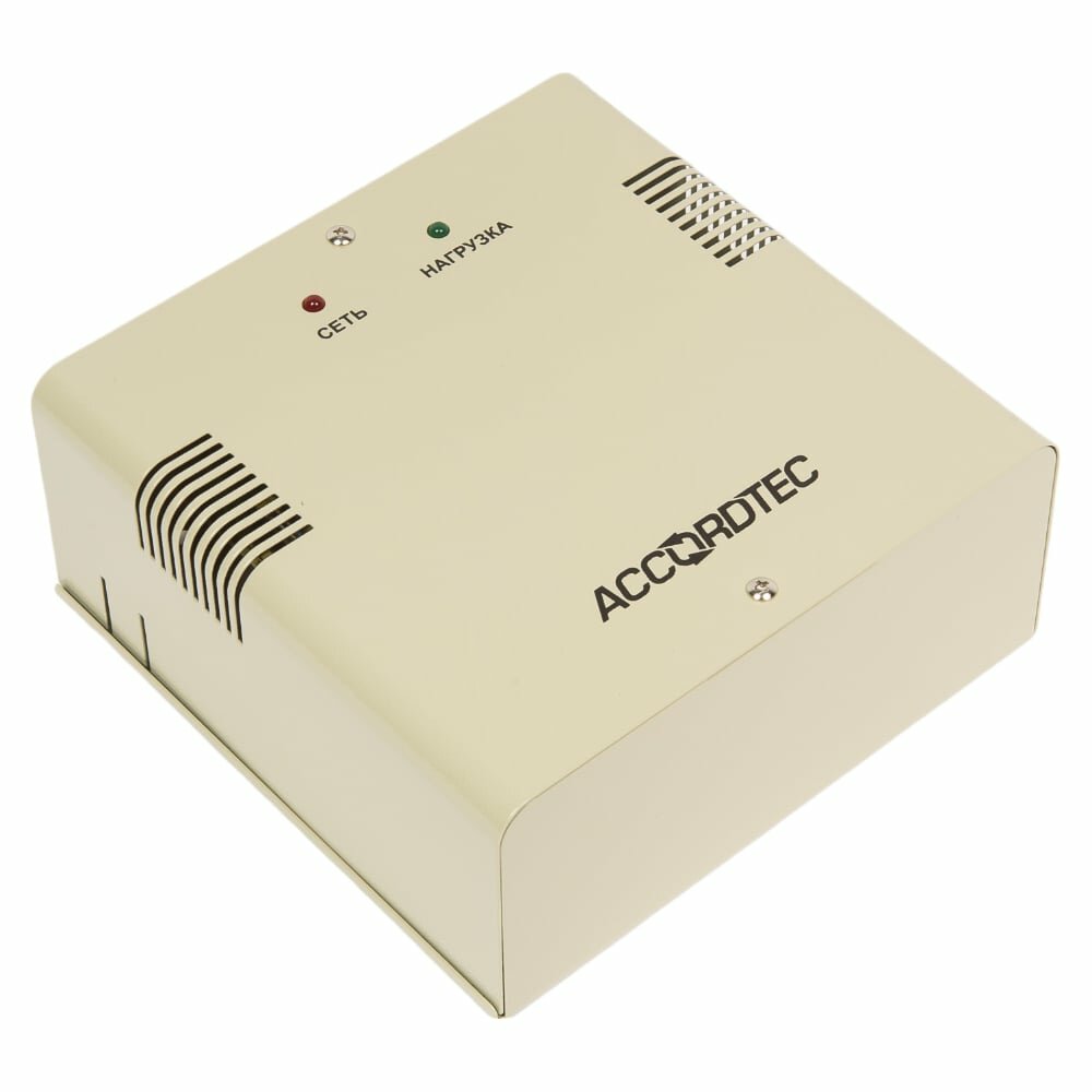 Блок бесперебойного питания ACCORDTEC ББП-20