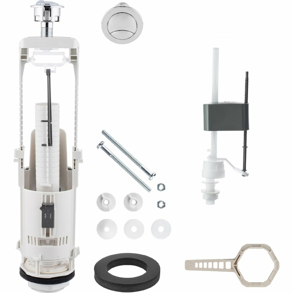 Двухрежимная арматура SIAMP BRIO 573/24