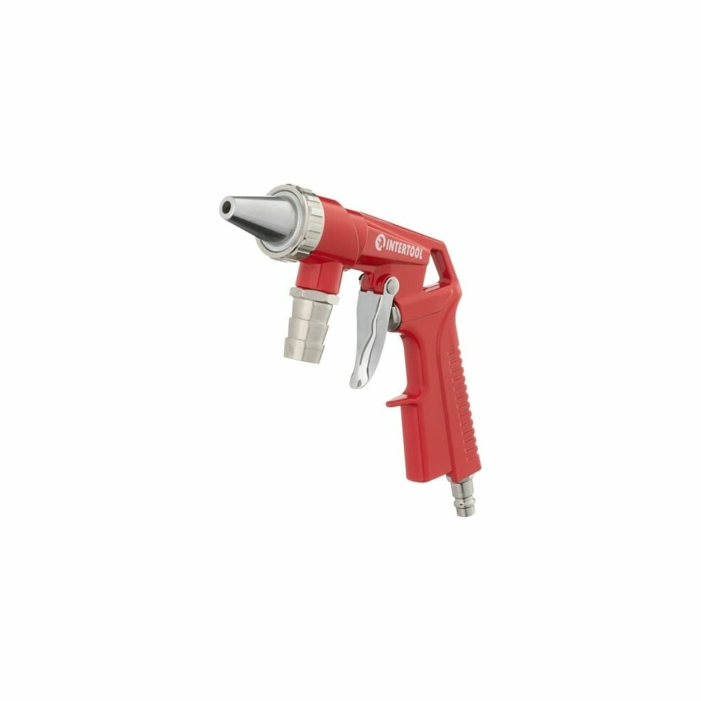 Пневматический пескоструйный пистолет INTERTOOL PT-0706
