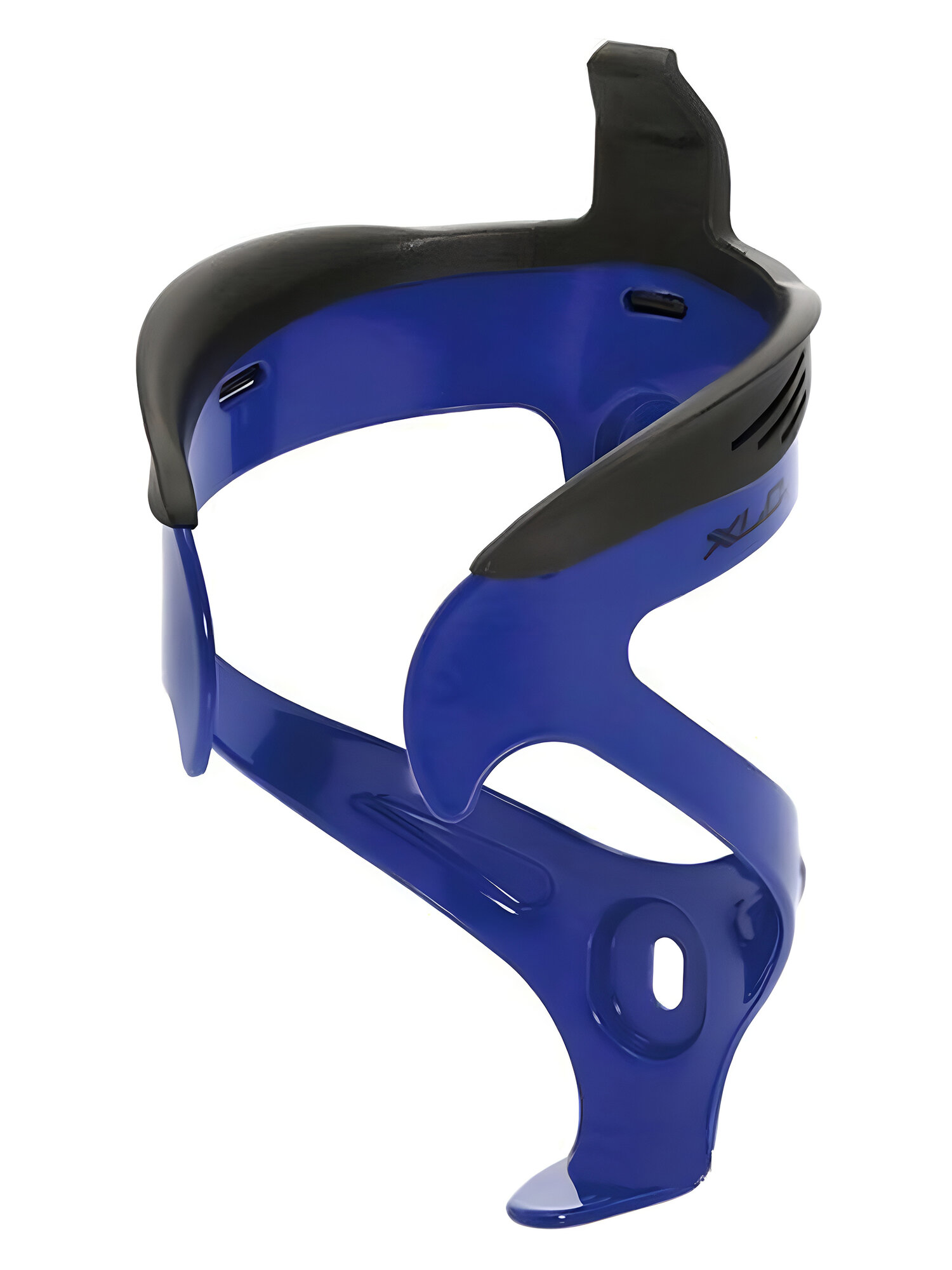 Флягодержатель XLC BC-A05 blue-blk — фото 1