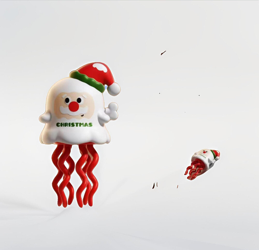 Кросс-бордерная детская танцующая кукуруза, заводная игрушка, волшебная крутящаяся кукуруза, веселая волшебная шутка, креативная игрушка