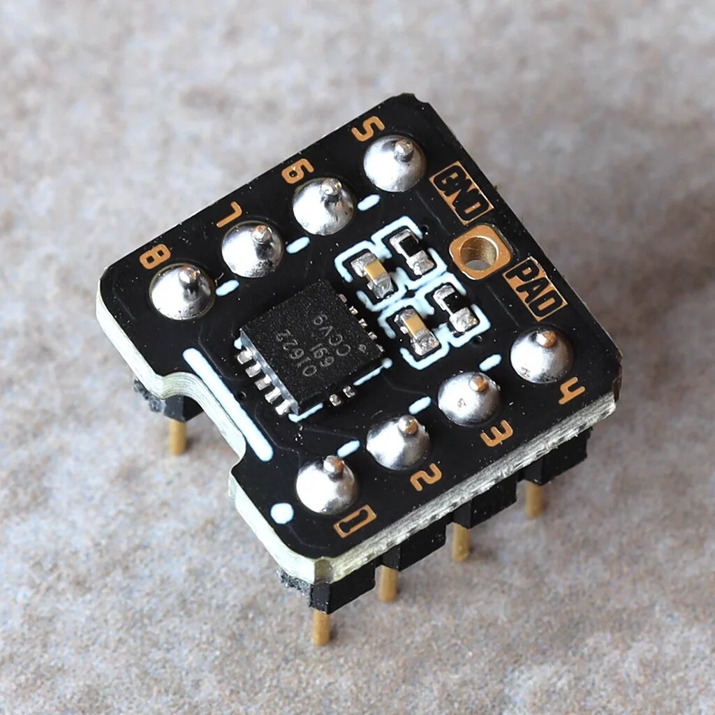 Huo Guang Shu OPA1622 двухканальный операционный усилитель 1pcs