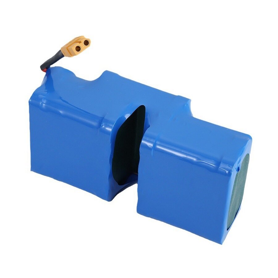 Литиевая батарея типа Groove для балансировочного автомобиля, универсальная 36v 42v батарея для электрического балансировочного автомобиля