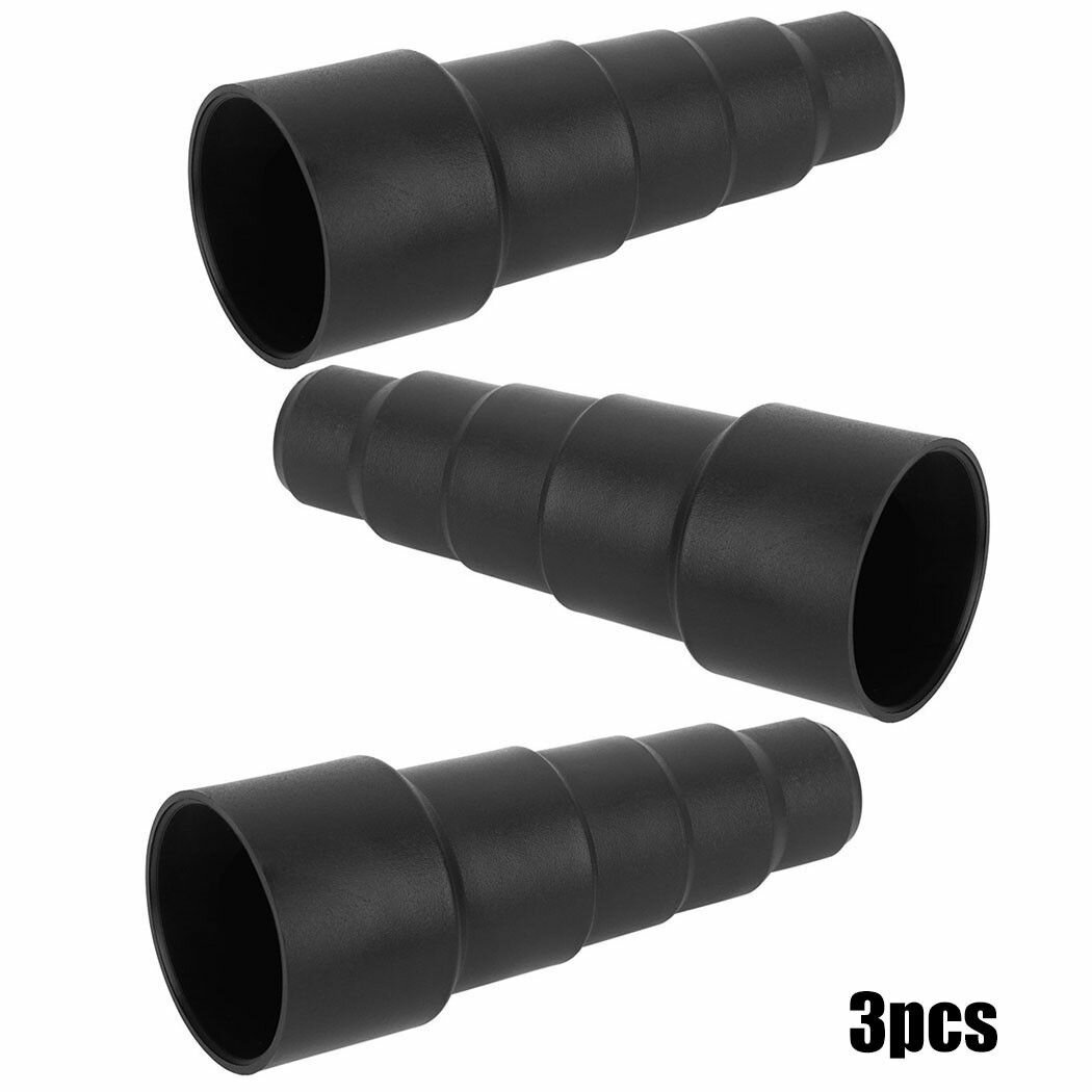 OZ-CRCC 3 шт. Адаптер для пылесоса, переходник для головки 32-38 мм, универсальный пылеуловитель, электроинструмент, детали шлифовальной машины