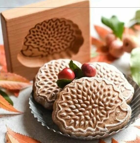 Трафарет кулинарный 1 шт