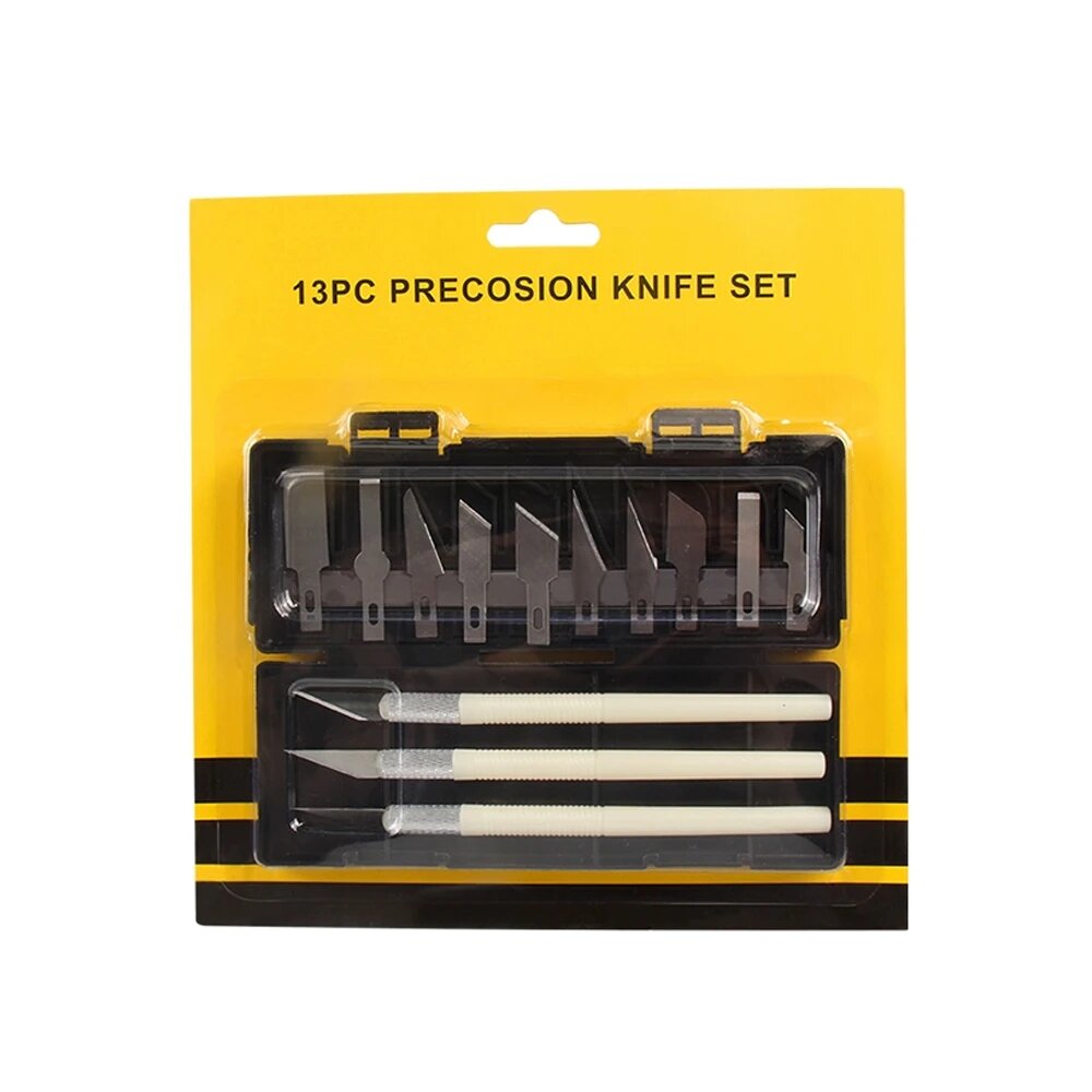 Набор инструментов Torlipy для 3D-печати Set E