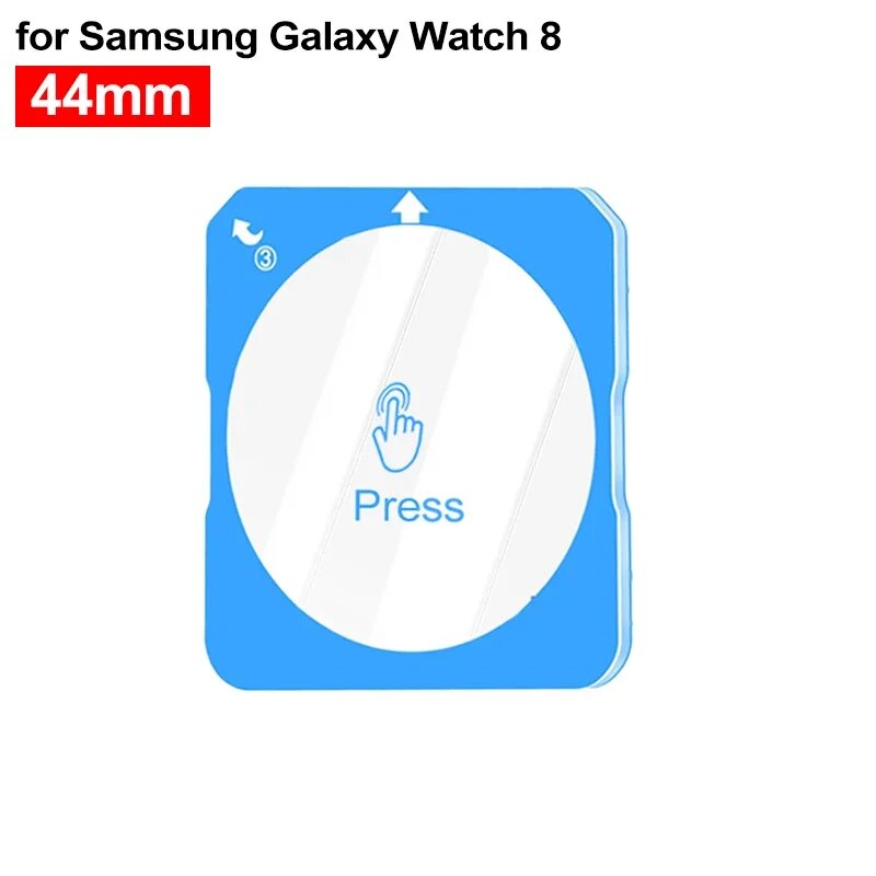 Защитная пленка Samsung Galaxy Watch 8 44mm